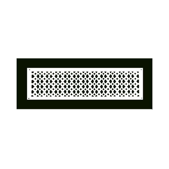 Floor Air Return Grill