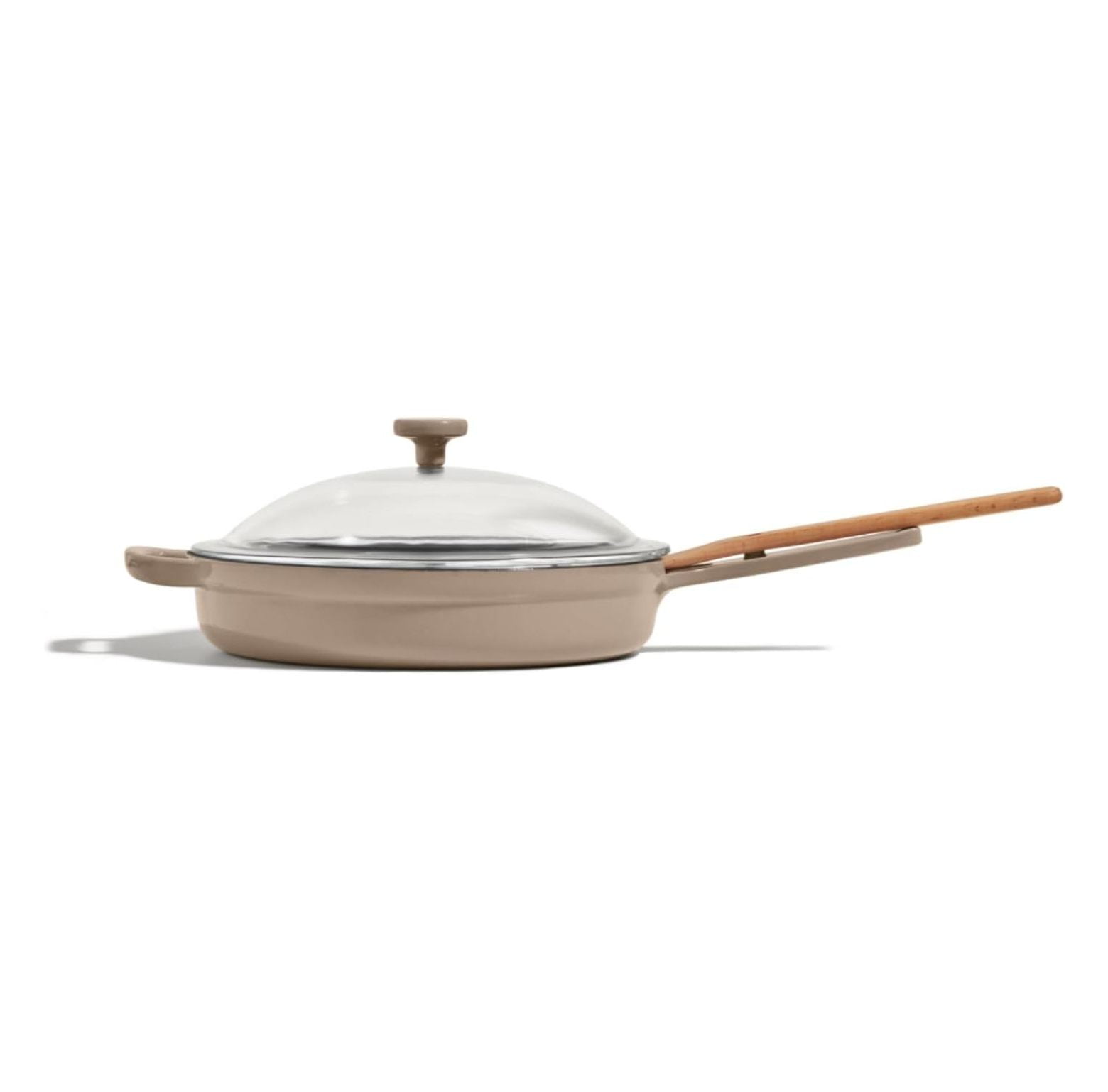 Cast Iron Always Pan | Premium Enameled, Toxin-Free Surface | 10-inch 8 ...