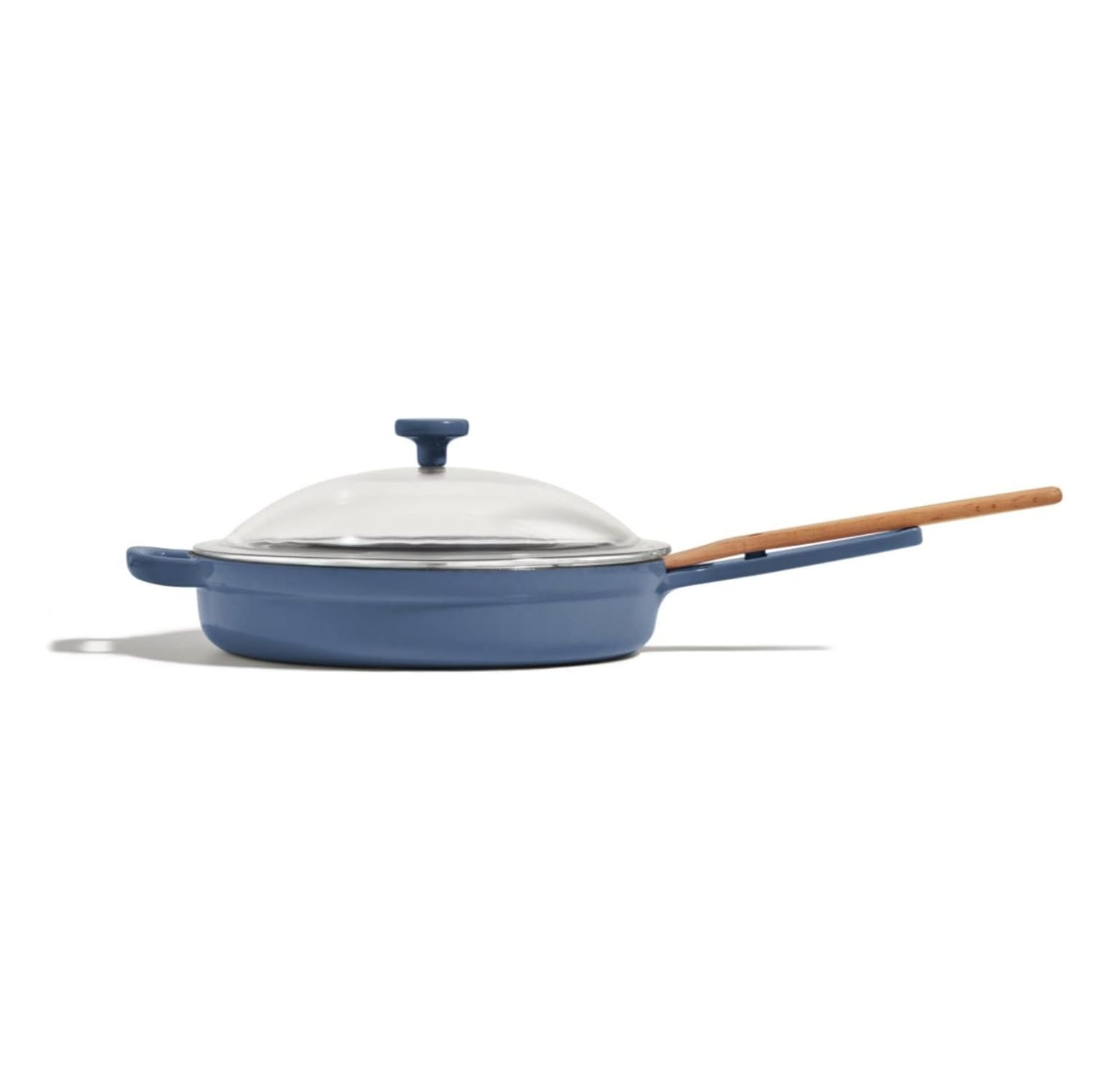 Cast Iron Always Pan | Premium Enameled, Toxin-Free Surface | 10-inch 8 ...