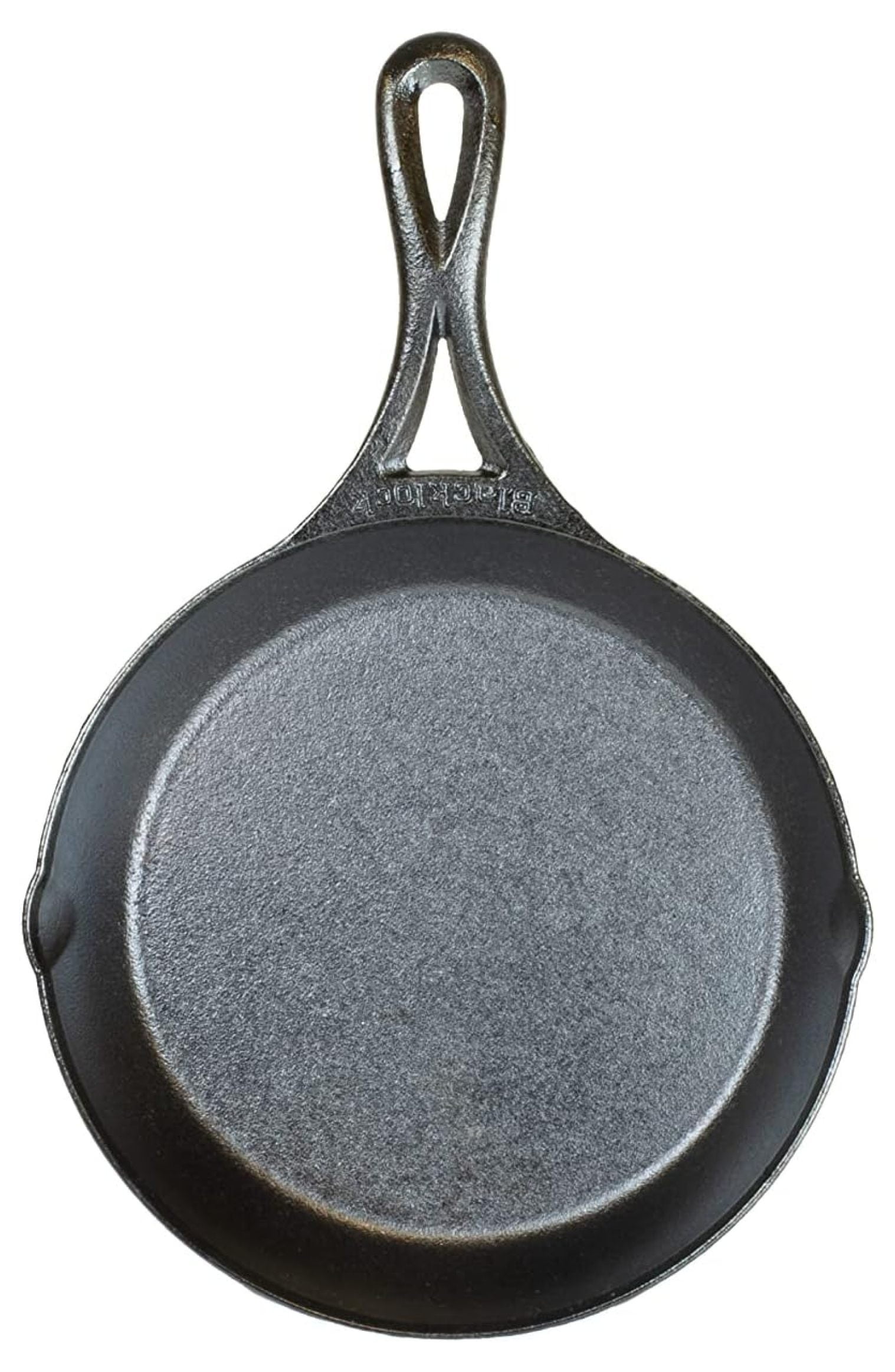 Cast Iron Blacklock Skillet, Triple Seasoned - 7 in - Walmart.com