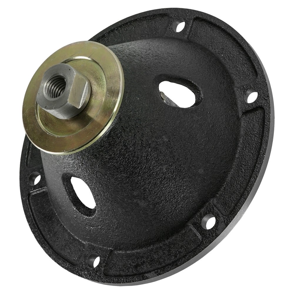 Cast Iron Blade Deck Spindle For Simplicity 5900509 Massey Ferguson ...