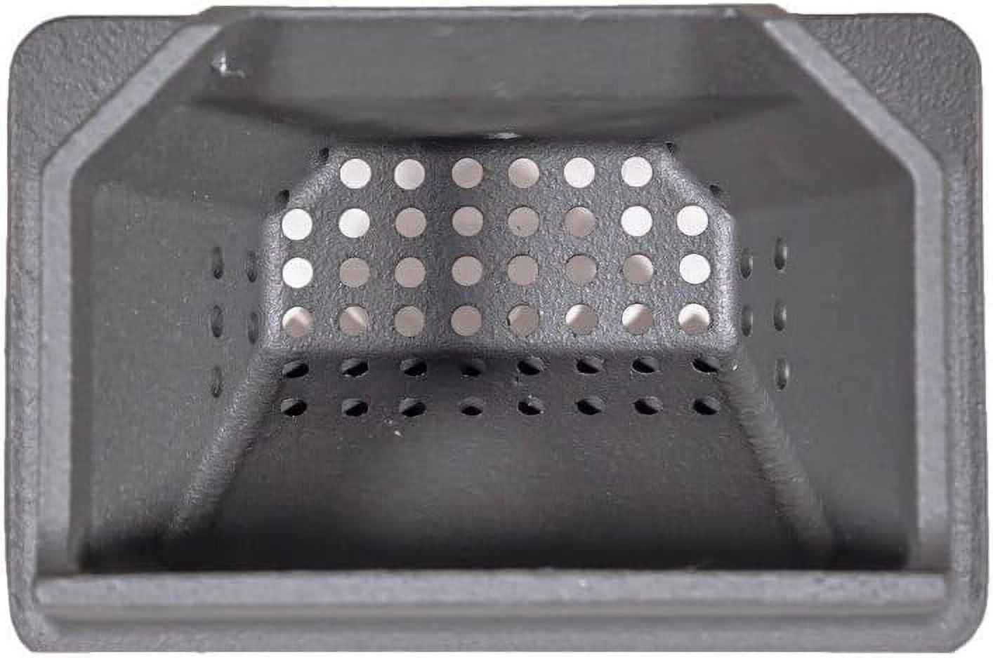 Cast Iron Burn Pot for HP21, HP22, HP22N and HP61 Comfortbilt Pellet ...