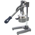 Cast Iron Citrus Juicer , Extra-Large Commercial Grade Manual Hand ...