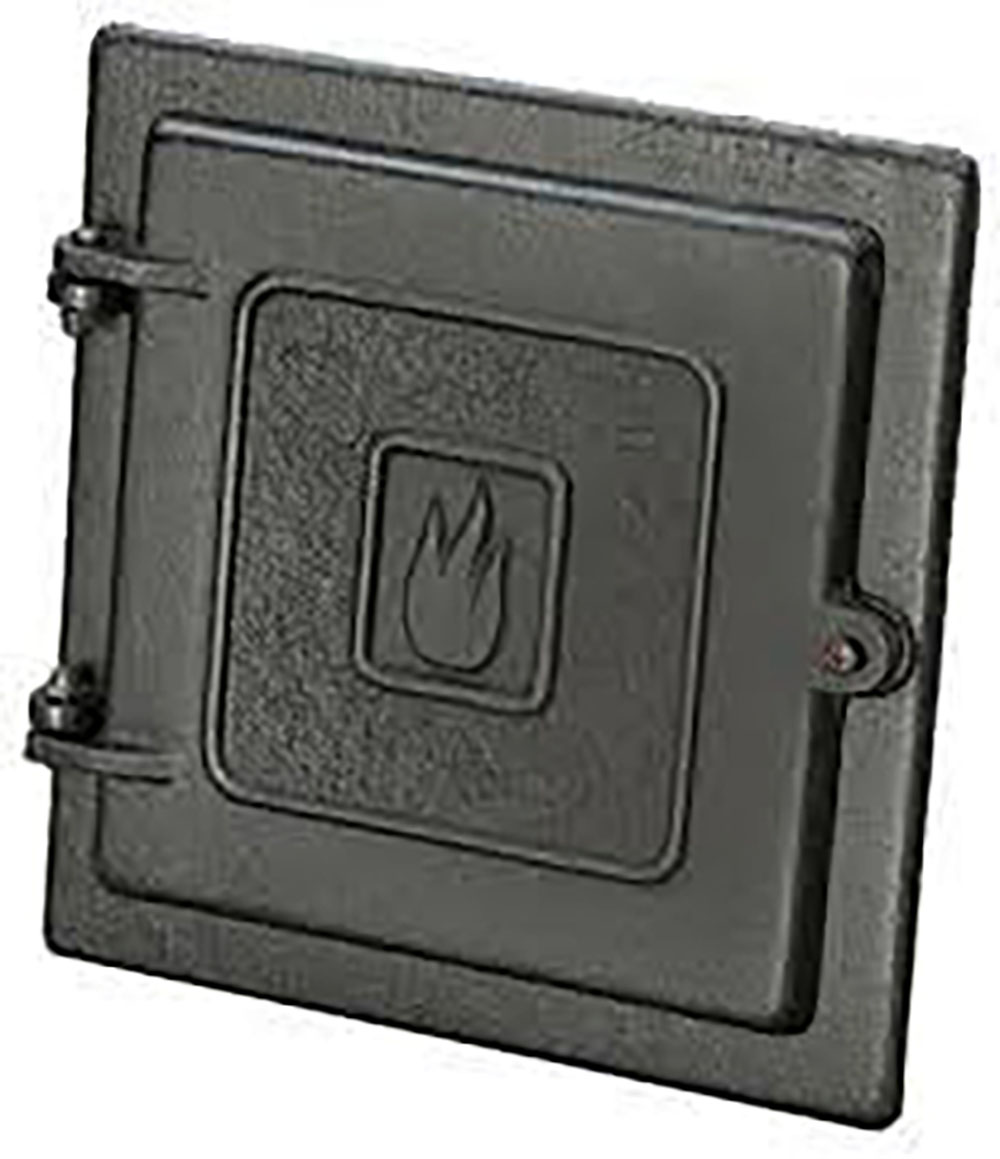 Cast Iron Clean Out Door-8 x 8 - Walmart.com