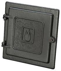 Cast Iron Clean Out Door-8 x 8 - Walmart.com