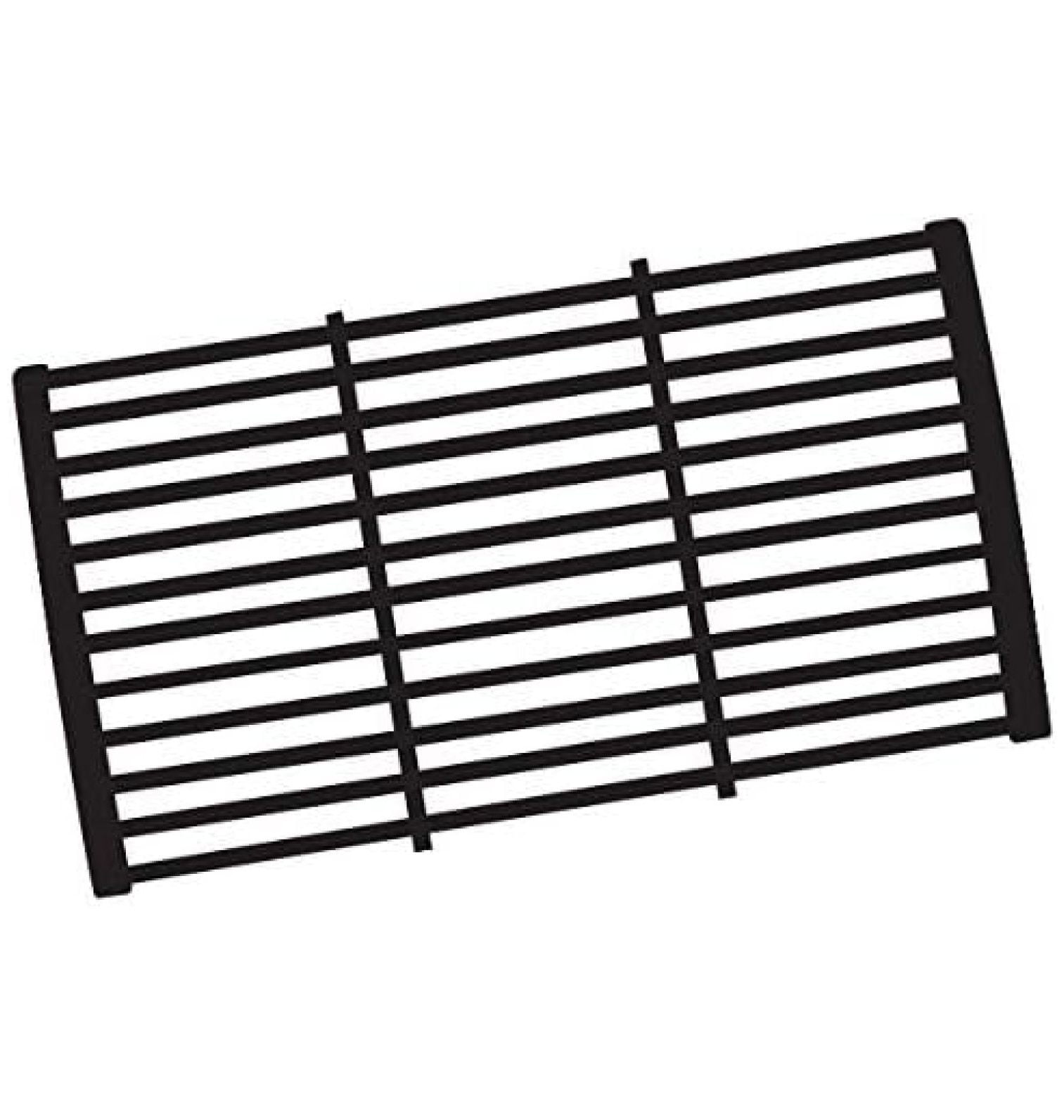 Cast Iron Cooking Grid - 18-3/4" x 7-5/8" (Multiple Required) - Walmart.com