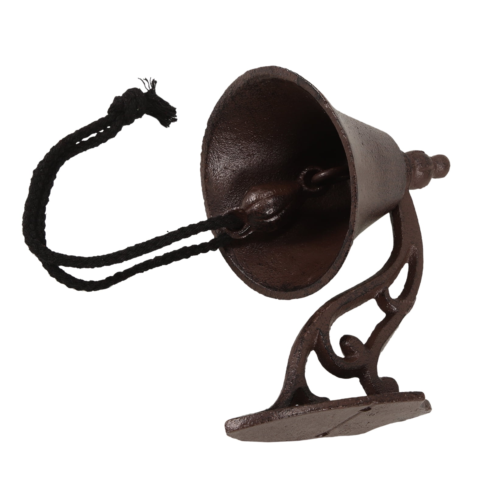 Cast Iron Doorbell Bell for Door Retro Doorbell Wall Hanging Doorbell ...