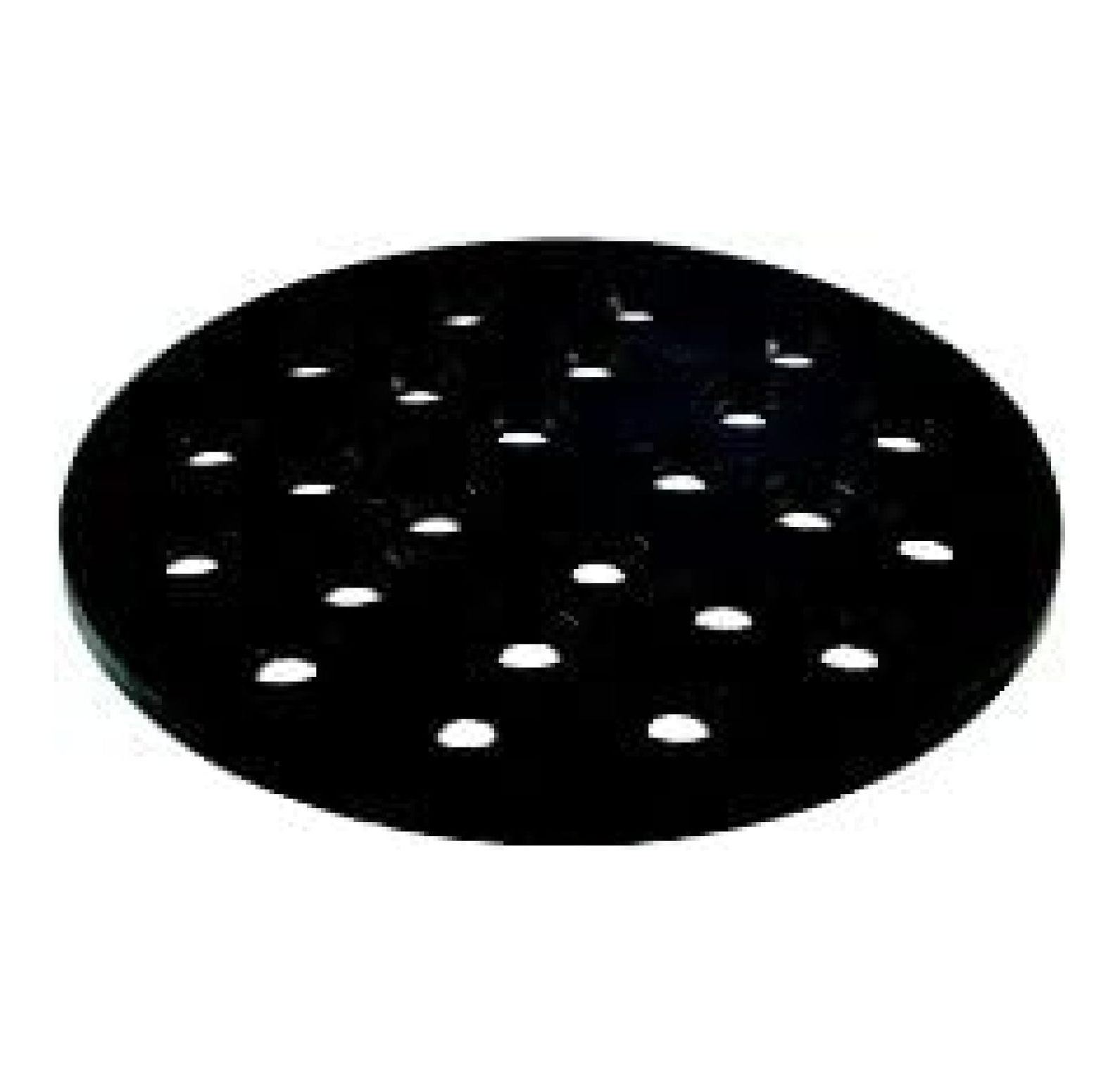 Cast Iron Drain Cover 6 Inch - 1/4 Inch Thick Circular Grate - Heavy ...