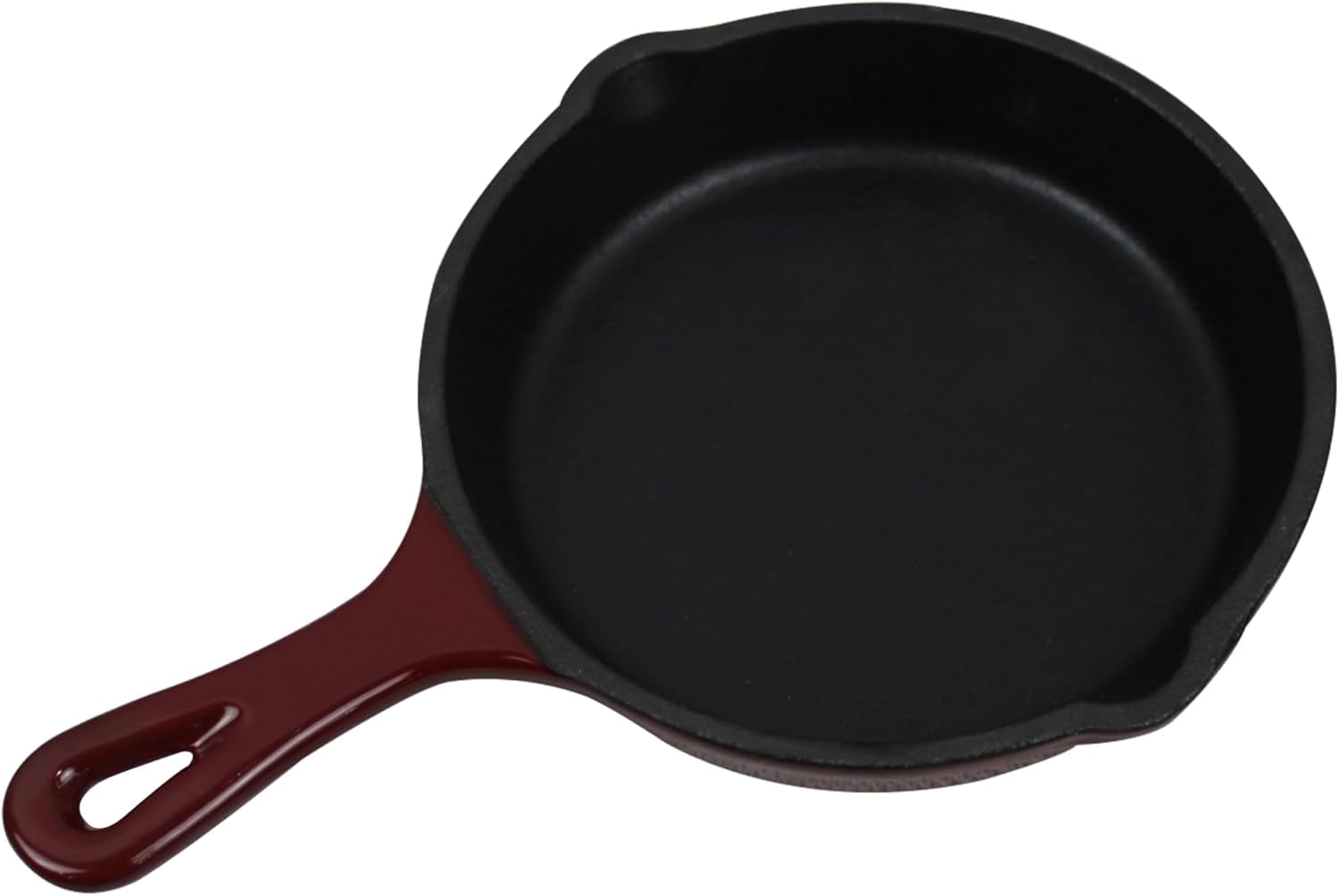 Cast Iron Enameled Brazier, Versatile Cookware for Stovetop and Oven ...