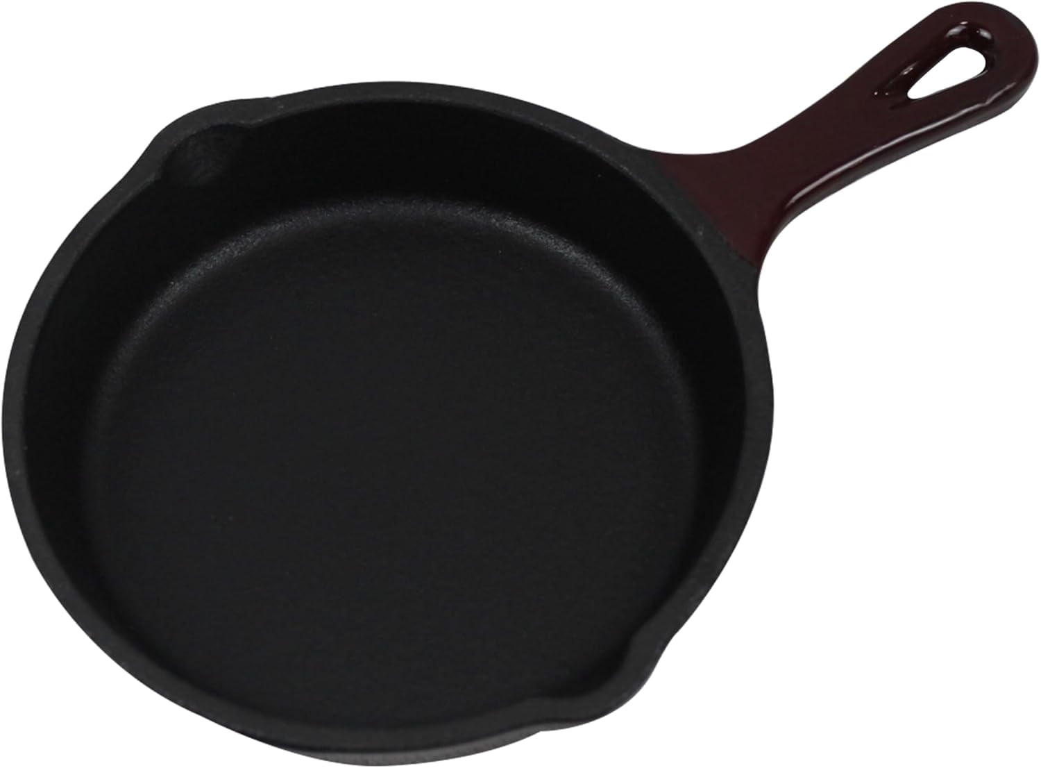 Cast Iron Enameled Brazier, Versatile Cookware for Stovetop and Oven ...