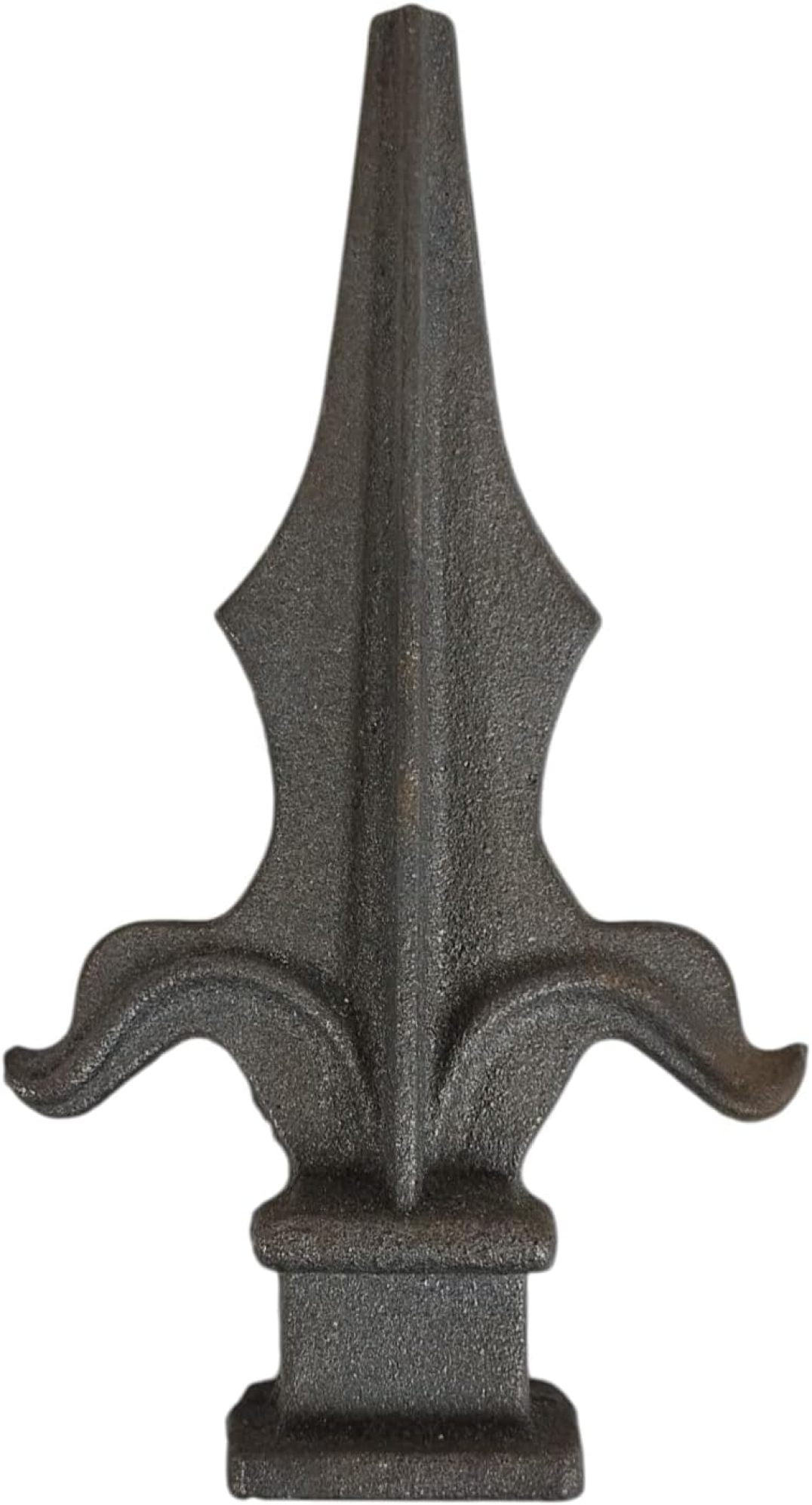 Cast Iron Fence Finials, Multiple Decorative Styles & Sizes, 1/2" to 1 ...