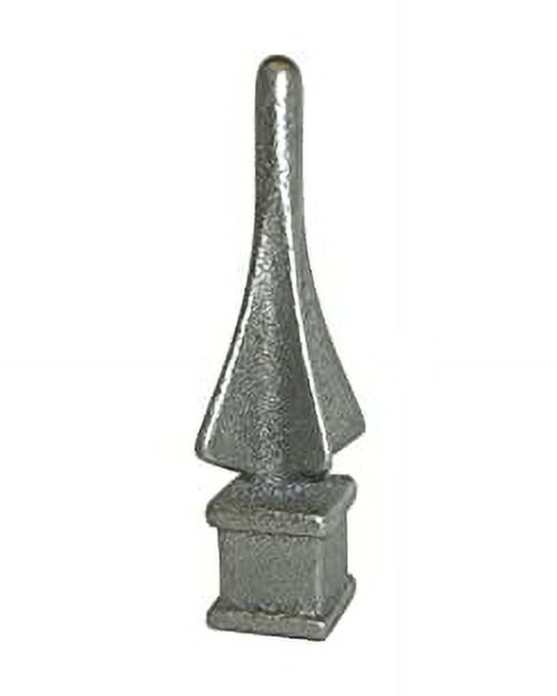 Cast Iron Finial Fence Topper - 3/4" Ornamental Fence Toppers ...