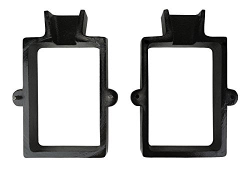 Cast Iron Flask Mold Frame – Crafting Metal Creations with Confidence ...