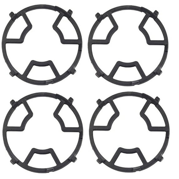 Cast Iron Gas Cooker Shelf Gas Stove Cooker Plate Coffee Moka Pot Stand ...