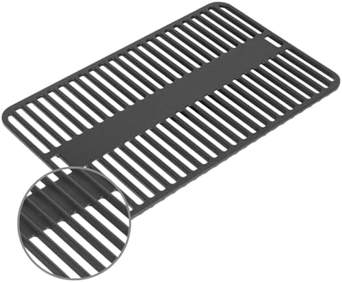 Cast Iron Grill Grate for Weber Go-Anywhere Charcoal and Gas Grill ...