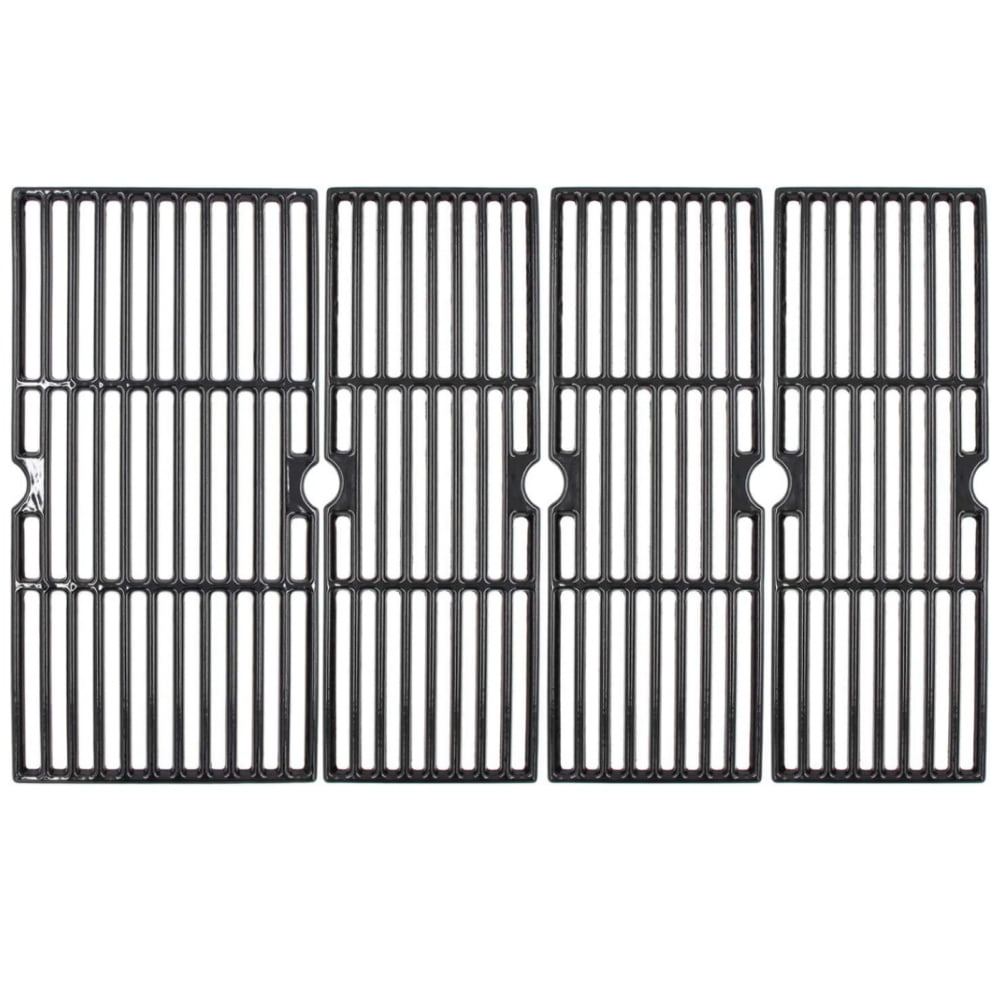 Cast Iron Grill Grates for Charbroil Performance 5 Burner Grills ...