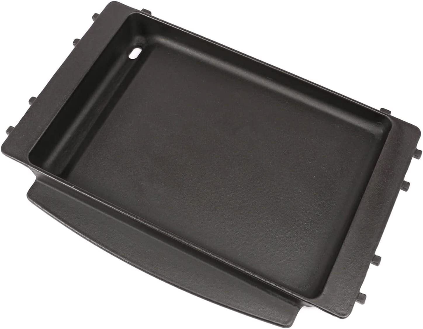 Cast Iron Grill Griddle for Weber Spirit 200/300 Spirit II 200/300 ...