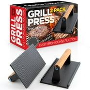 Tempered Glass Bacon Press - Walmart.com