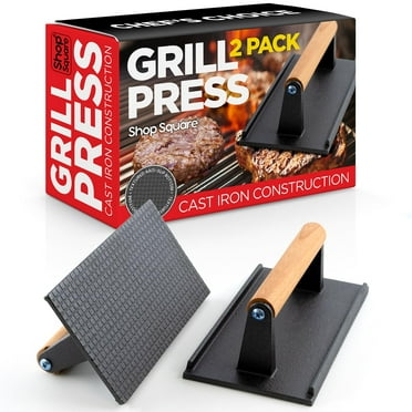 Tempered Glass Bacon Press - Walmart.com