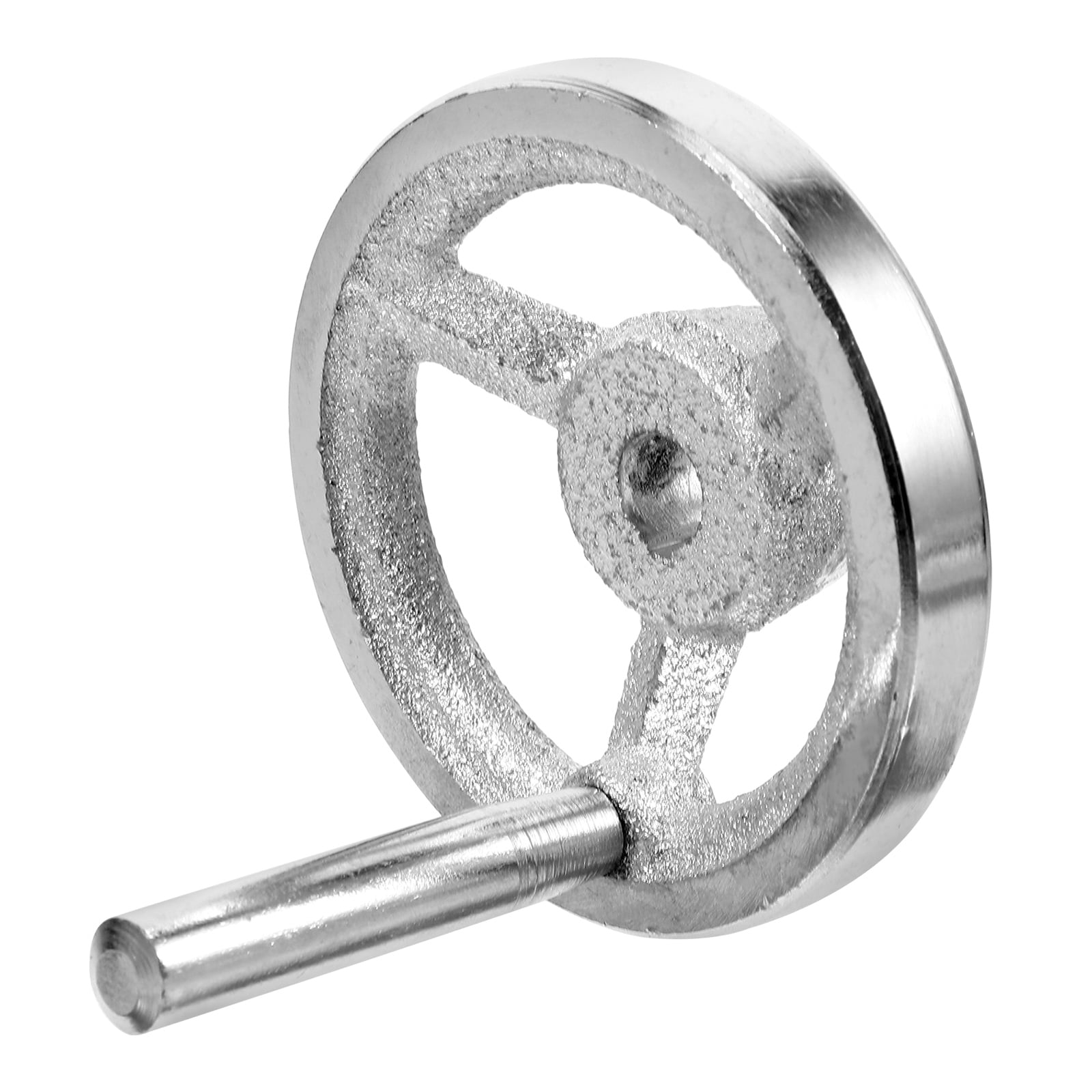 Cast Iron Hand Wheel Handwheel for Knob Crank Metal Chirowheel Wheels ...