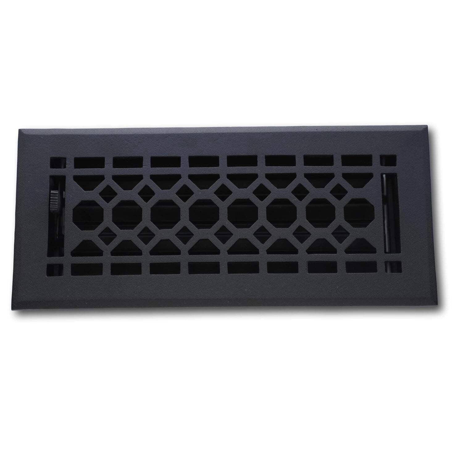 Cast Iron Honeycomb Vent Covers - Black - Walmart.com