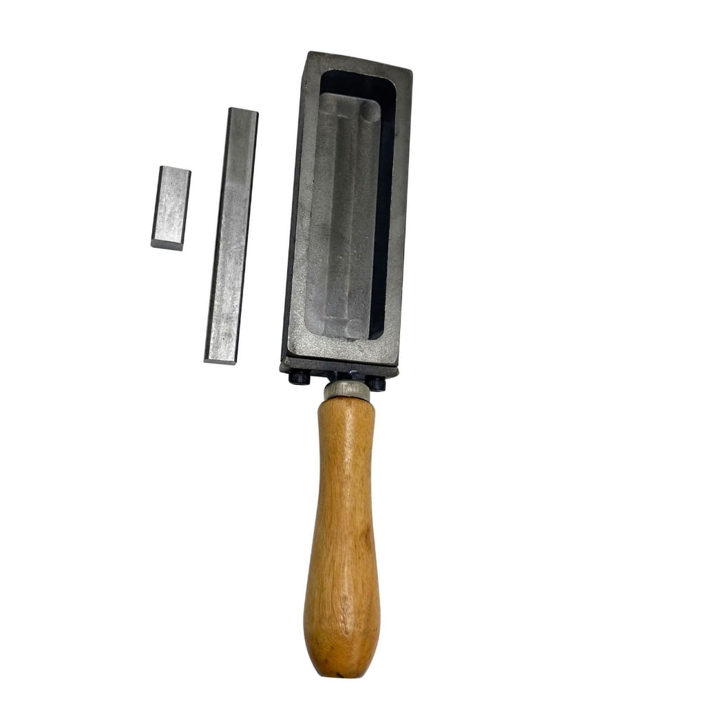 Cast Iron Ingot Molds Metal Casting Molds Melting Gold and Silver Molds ...