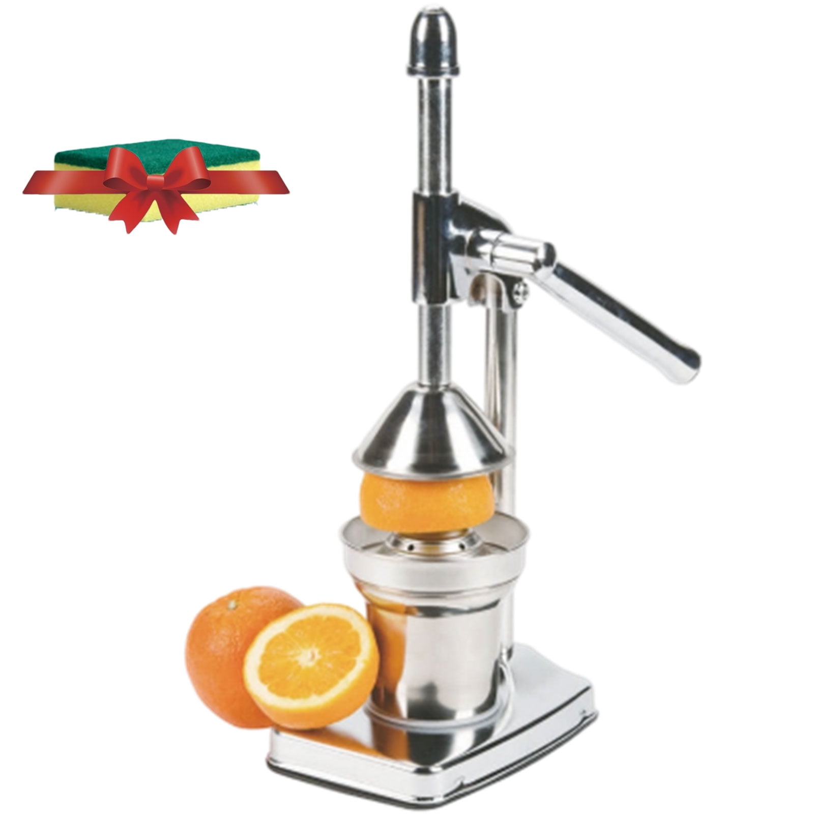 Cast Iron Juicer Hand Press, Manual Cast Iron Juicer, Heavy Duty ...