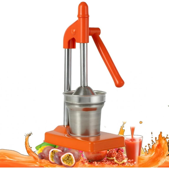 Cast Iron Juicer Hand Press, Manual Juicer Hand Press,Stainless Steel ...