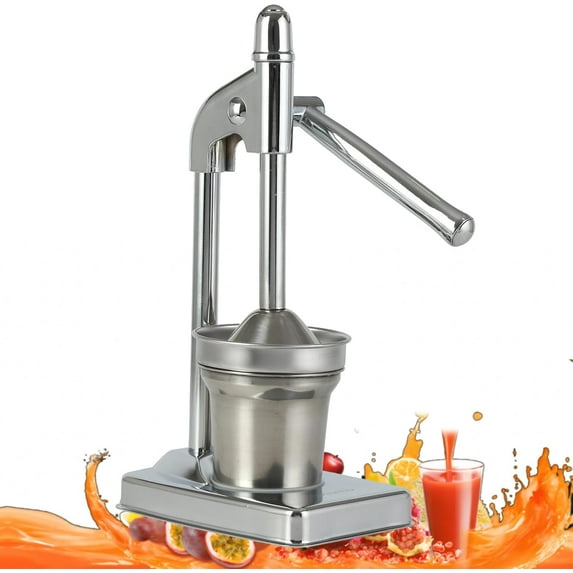 Cast Iron Juicer Hand Press, Manual Juicer Hand Press,Stainless Steel ...