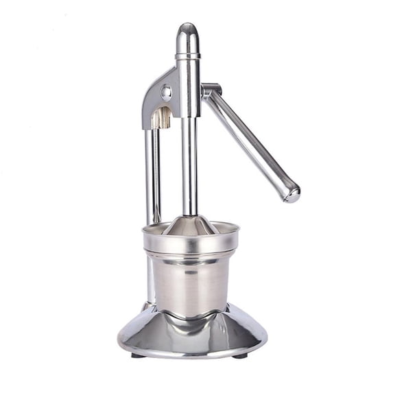 Cast Iron Juicer Hand Press, Manual Juicer Stainless Steel Lemon ...