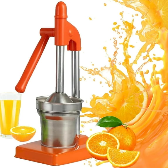 Cast Iron Juicer Hand Press, professional can can manual juice press ...