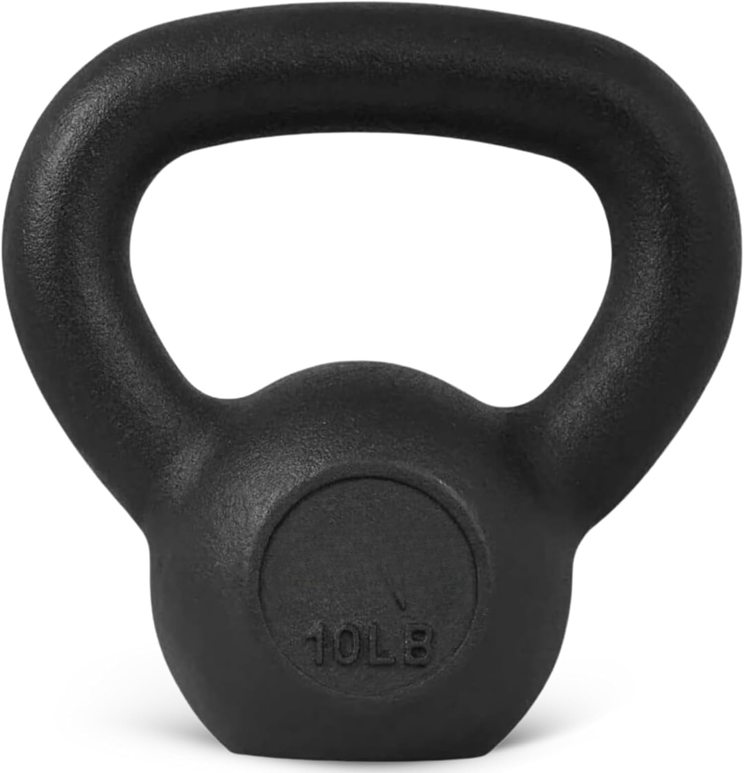 Cast Iron Kettlebell, Strength Kettlebells 5-80 Lb (5,10,15,20,25,30,35 ...