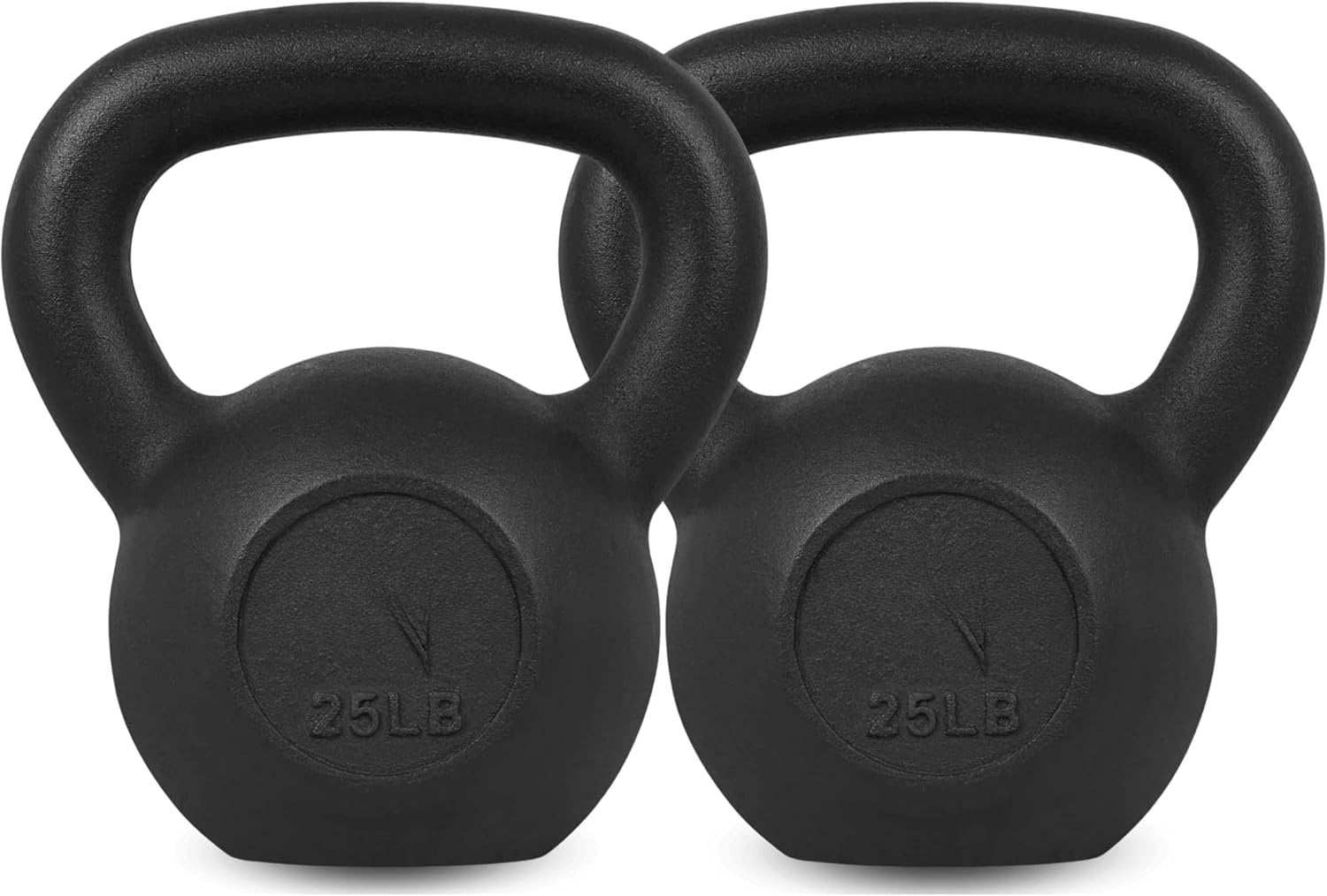 Cast Iron Kettlebell, Strength Kettlebells 5-80 Lb (5,10,15,20,25,30,35 ...