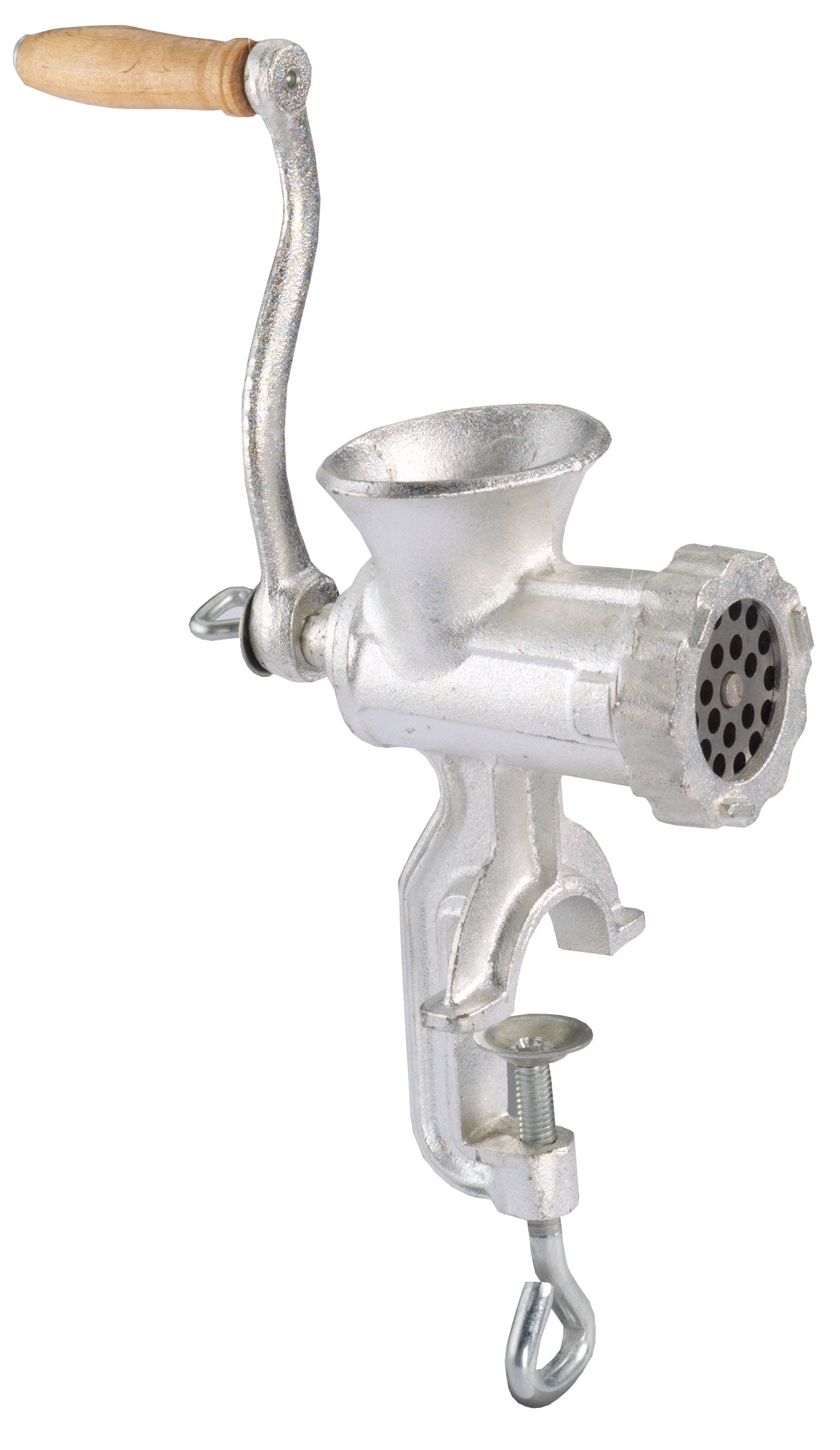 Cast Iron Meat Grinder - Walmart.com