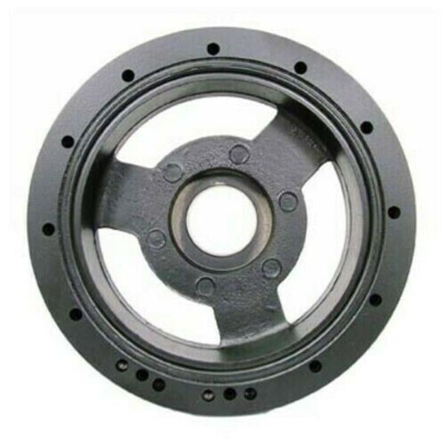 Cast Iron Non-SFI Harmonic Balancer for GM LS - Walmart.com
