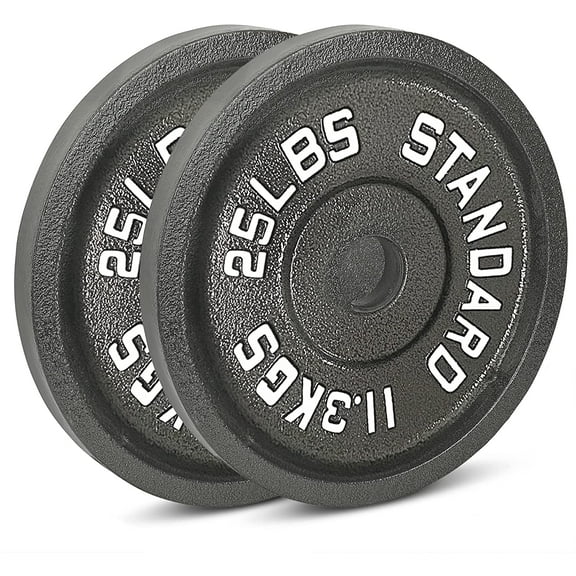 Everyday Essentials Bumper Plates