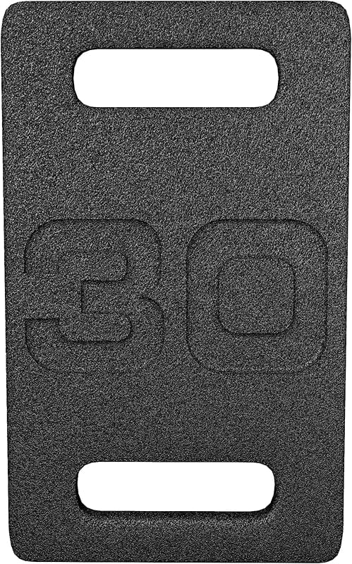 Cast Iron Plate, Weighted Plate for Swings, Squat, Strength Training ...
