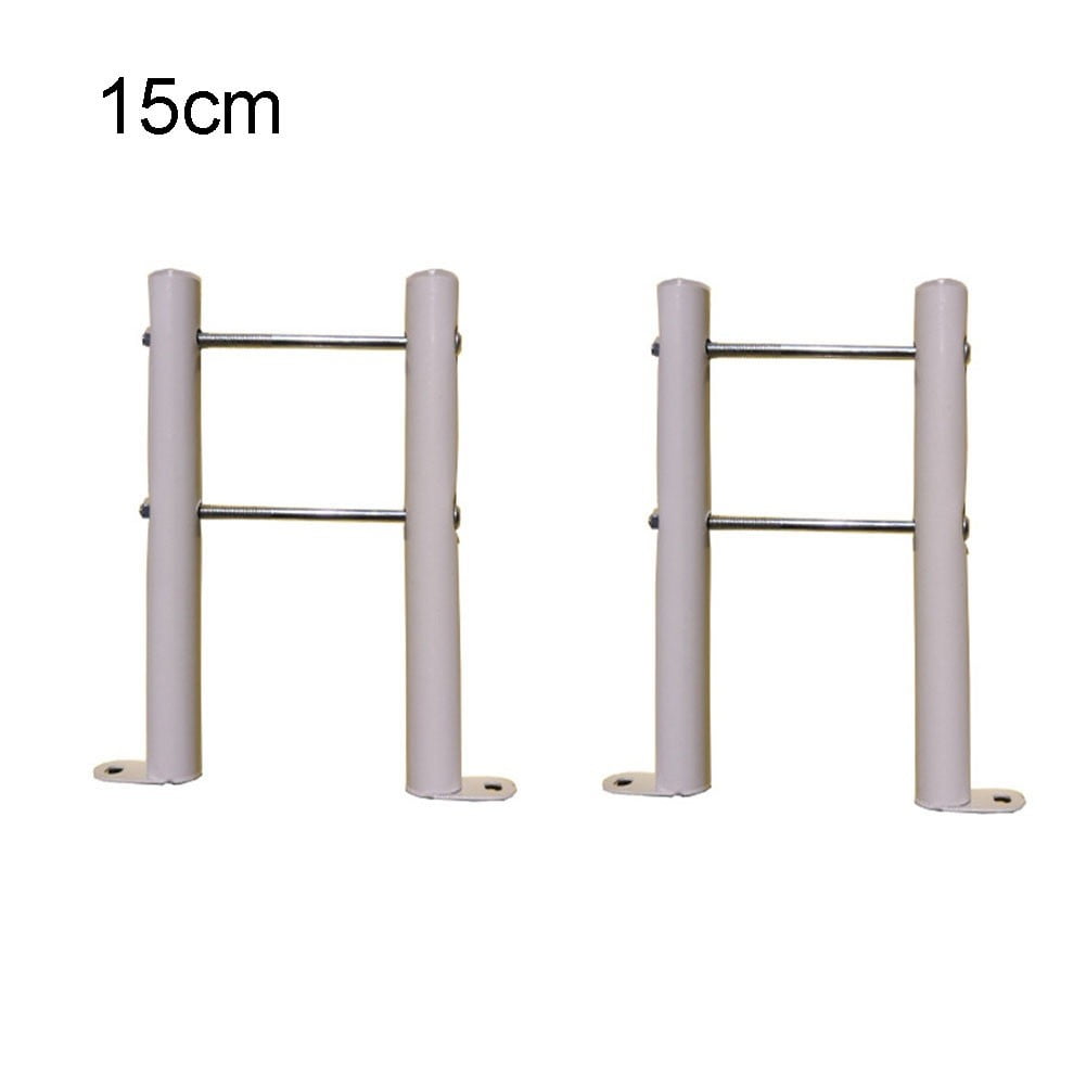 Cast Iron Radiator Feet Thickened Radiator Floor Bracket Vertical Fixed ...