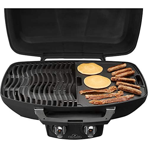 Cast Iron Reversible Griddle for all TravelQ™ 285 Series - 56080 ...