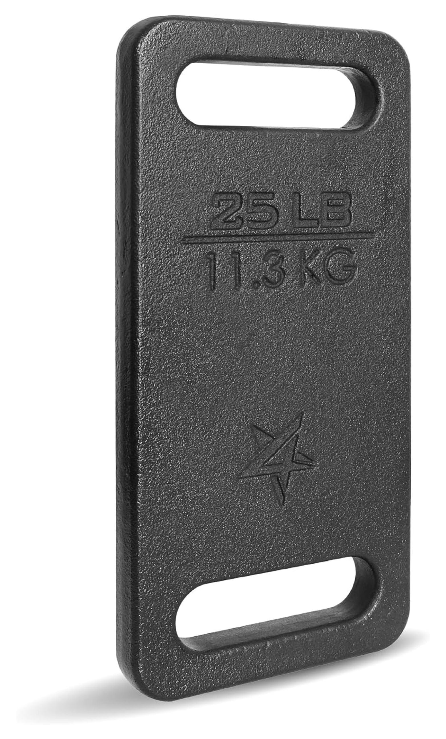 Cast Iron Ruck Weight, Weighted Plate for Rucking, Swings, Squat ...