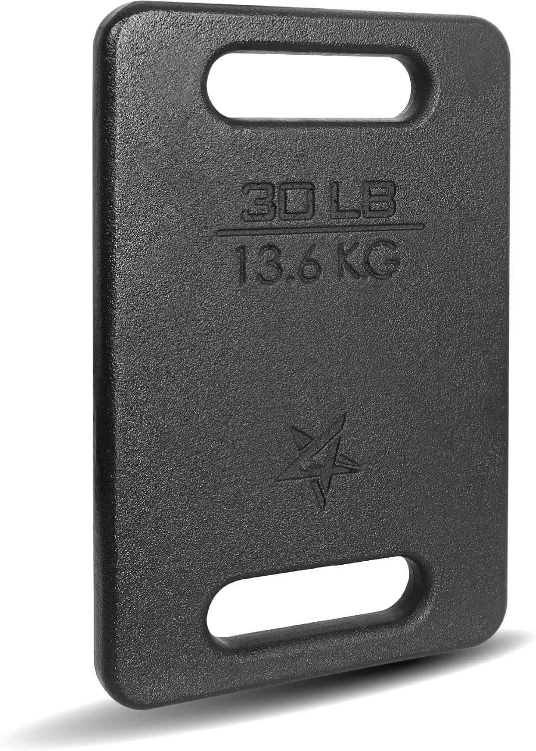 Cast Iron Ruck Weight, Weighted Plate for Rucking, Swings, Squat ...