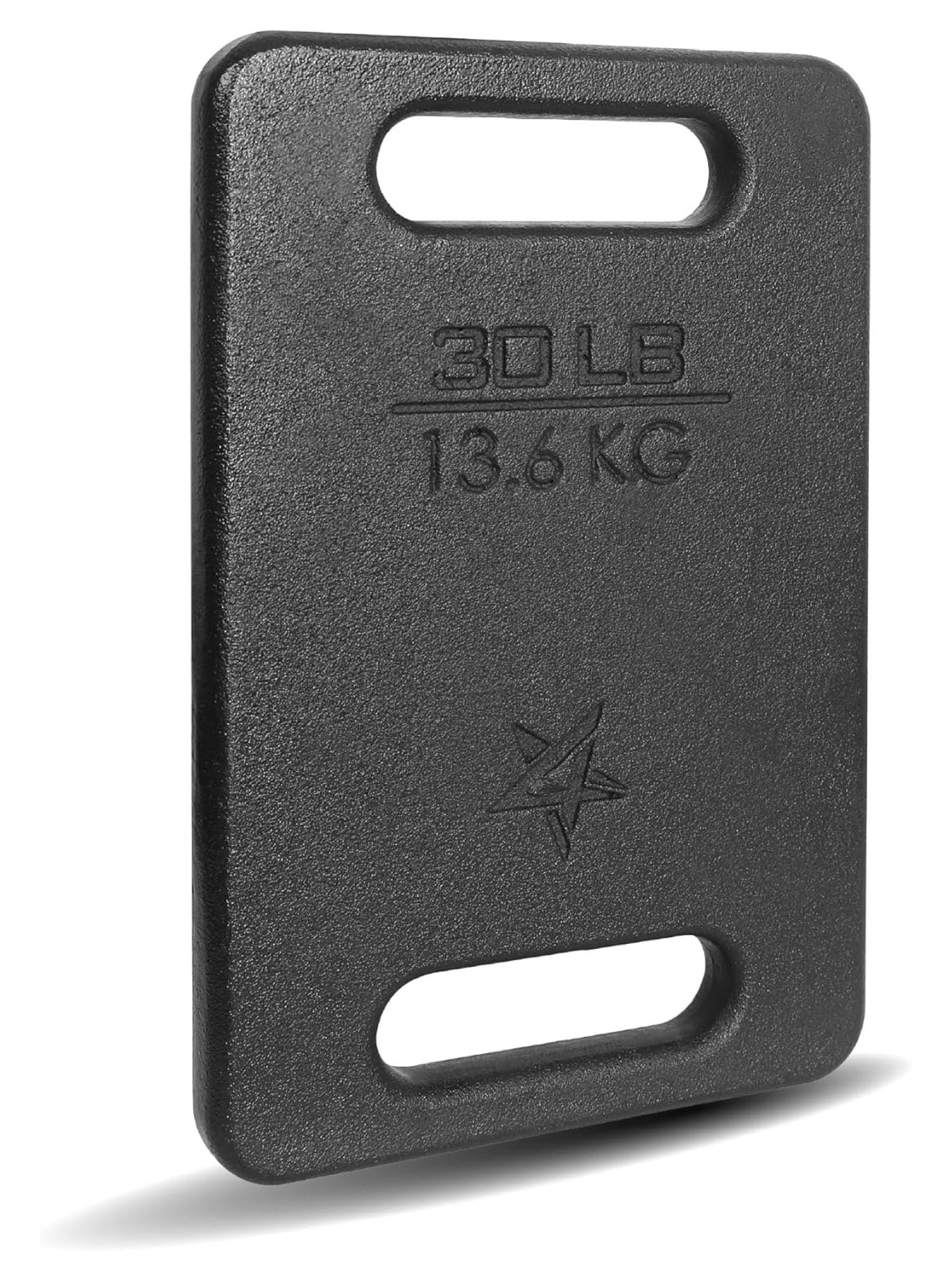 Cast Iron Ruck Weight, Weighted Plate for Rucking, Swings, Squat ...