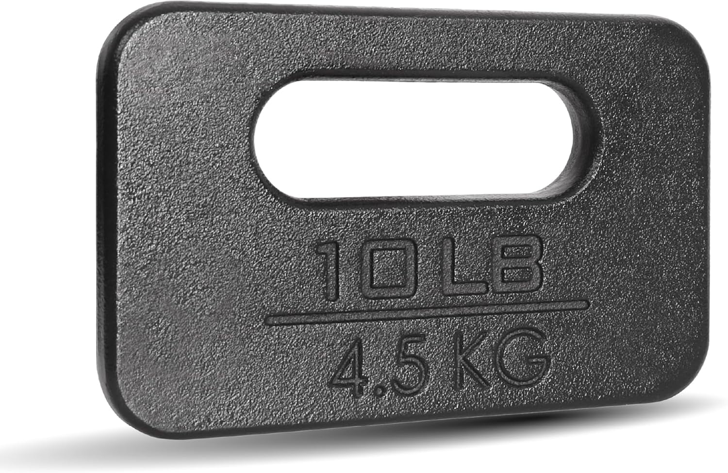 Cast Iron Ruck Weight, Weighted Plate for Rucking, Swings, Squat ...