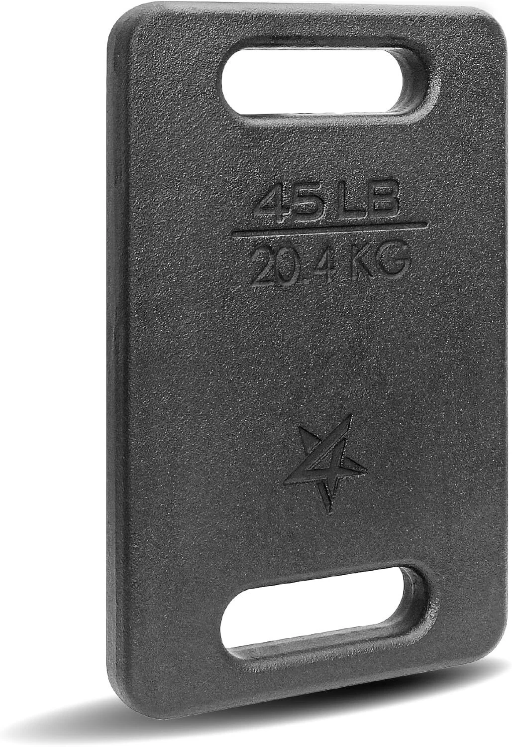 Cast Iron Ruck Weight,Weighted Plate for Rucking, Swings,Squat,Strength ...