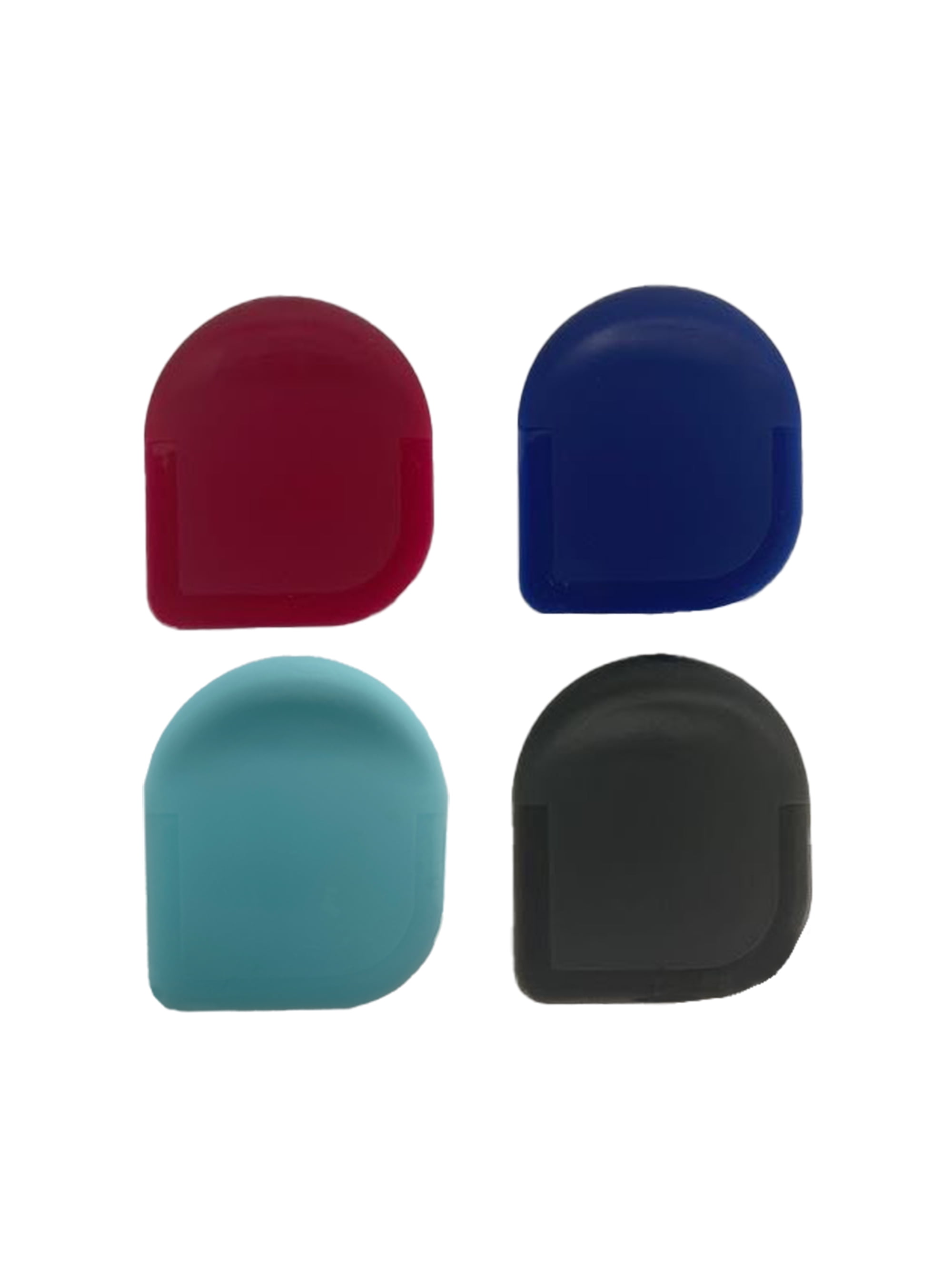 Cast Iron Scraper Tool Kitchen Plastic Cleaning Food Pan Pot Bowl Dish ...