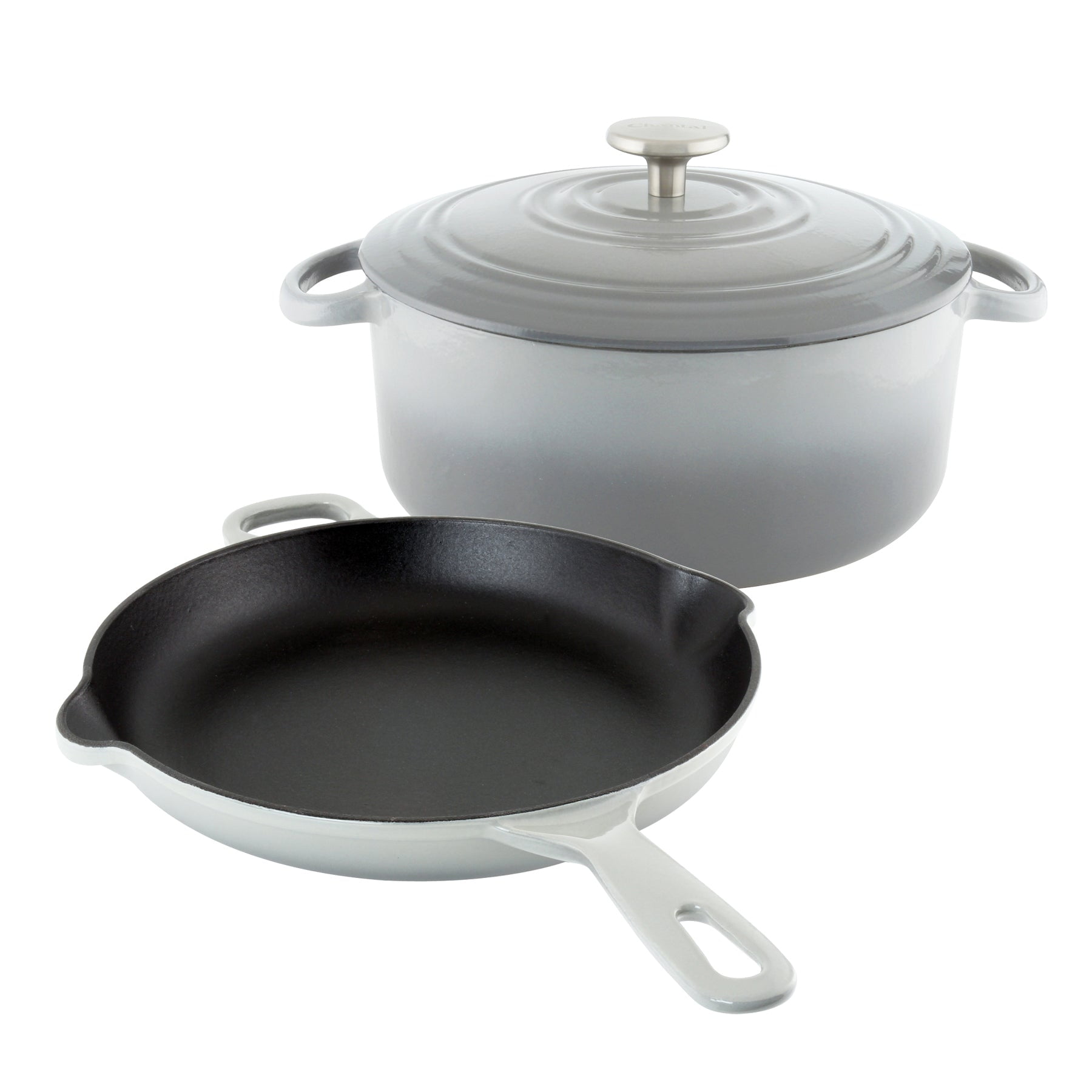 Cast Iron Set (3 Pc.) - Walmart.com