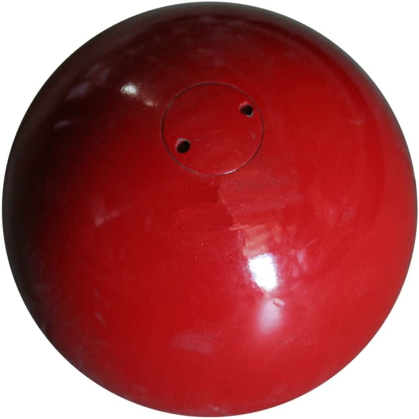 Cast Iron Shot Put: IAAF Compliant Athletic Throwing Weight for Track ...