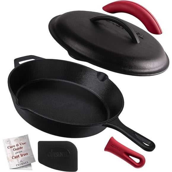 Cast Iron Skillets in Pots & Pans - Walmart.com