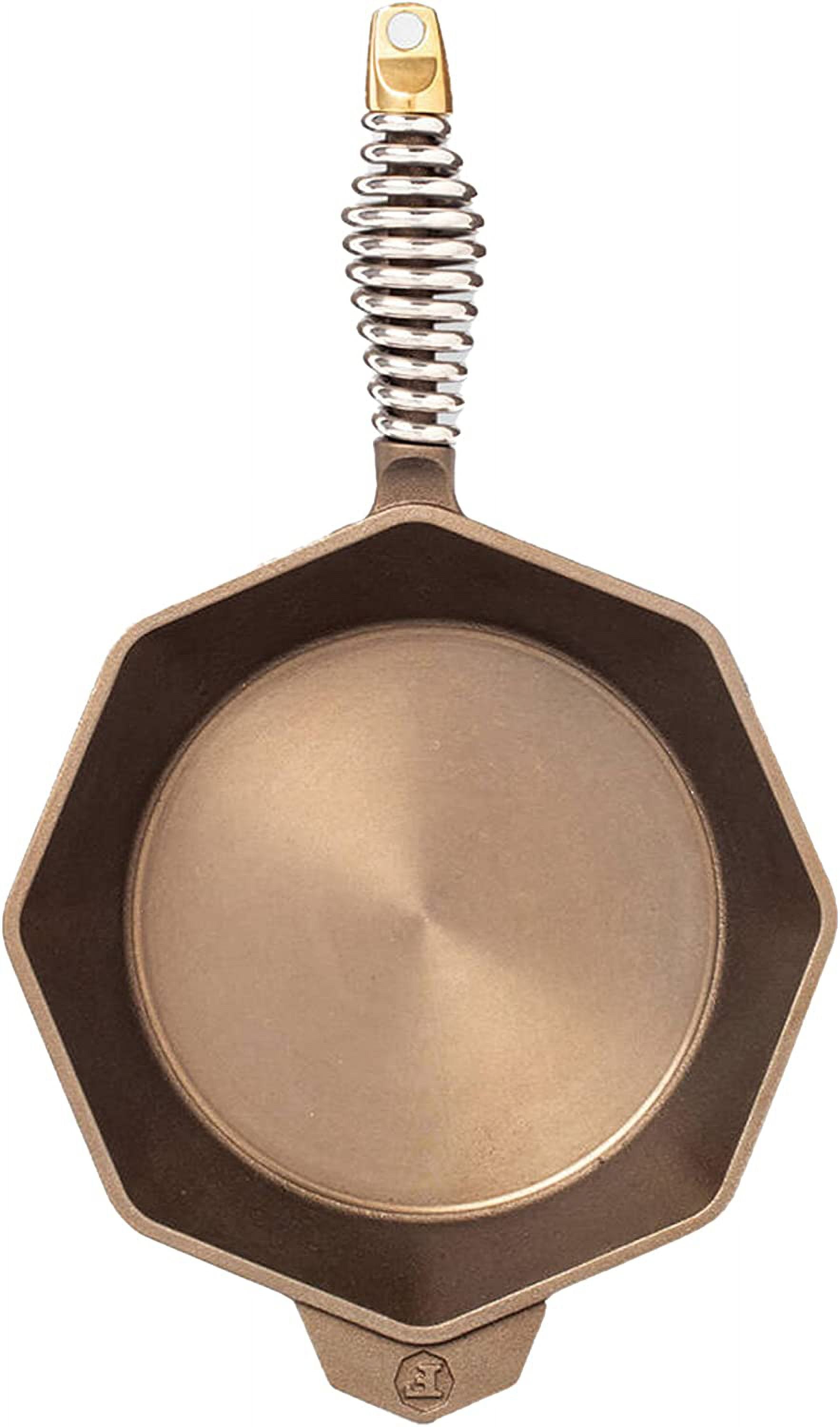Cast Iron Skillet, Modern Heirloom, Handcrafted in the USA, Pre ...