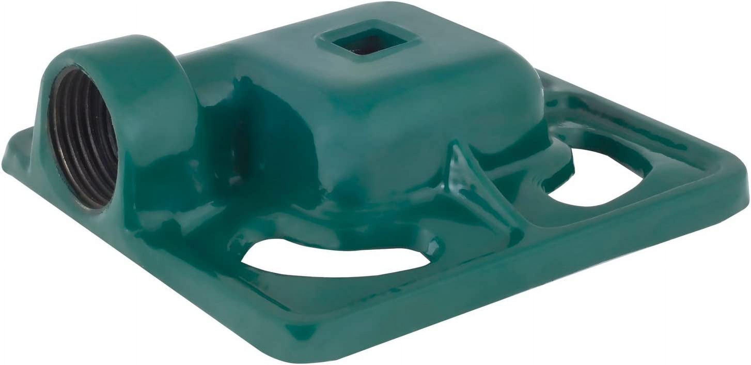 Cast Iron Square Spot Sprinkler - Walmart.com